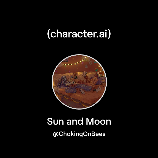 Chat with Sun and Moon | character.ai | AI Chat, Reimagined–Your Words. Your World.