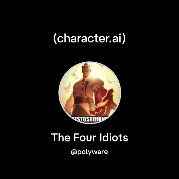 Chat with The Four Idiots | character.ai | AI Chat, Reimagined–Your ...