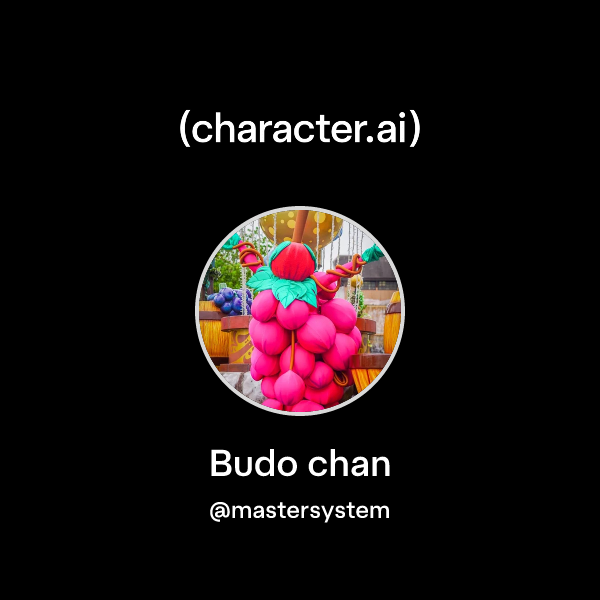 Chat with Budo chan | character.ai | AI Chat, Reimagined–Your Words ...