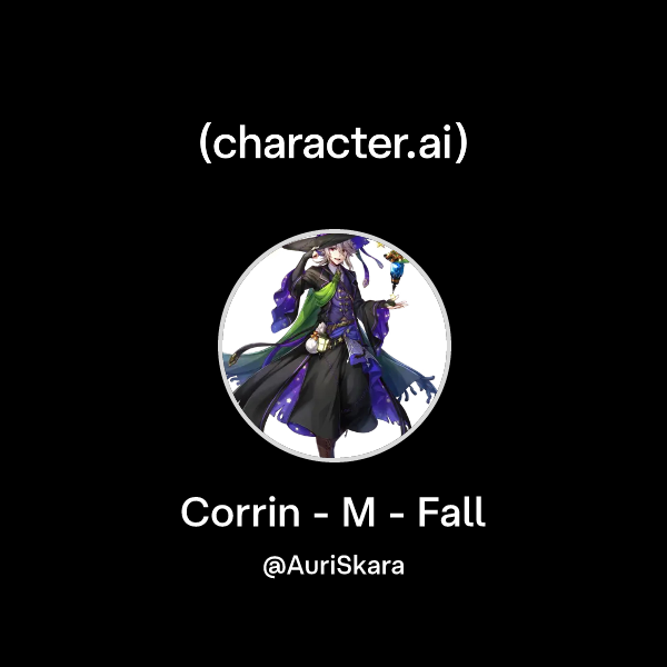 Chat with Corrin - M - Fall | character.ai | Personalized AI for every ...
