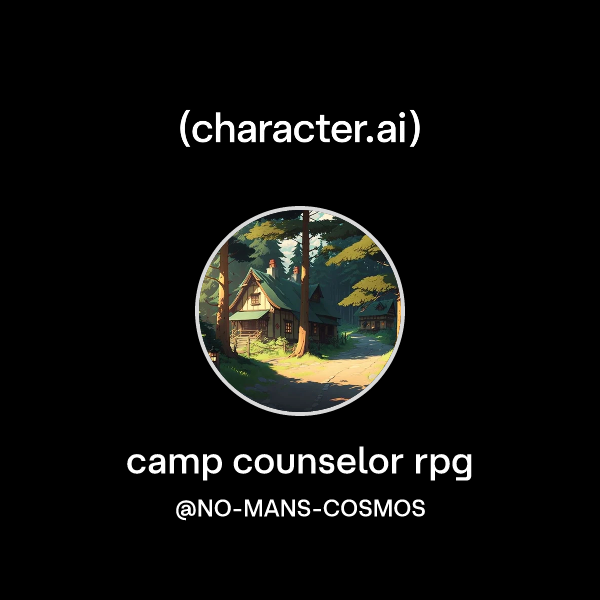 Chat with camp counselor rpg | character.ai | AI Chat, Reimagined–Your ...