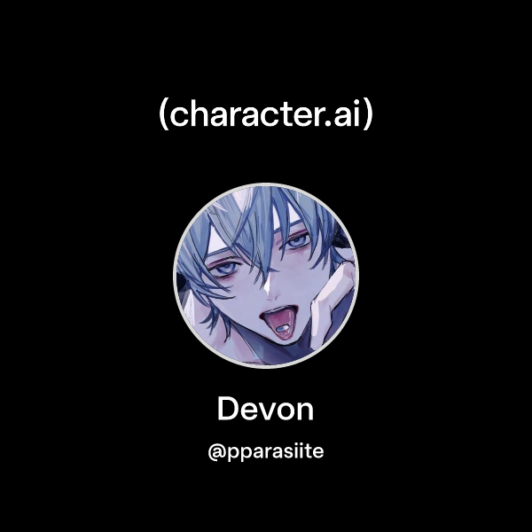 Chat with Devon | character.ai | AI Chat, Reimagined–Your Words. Your ...