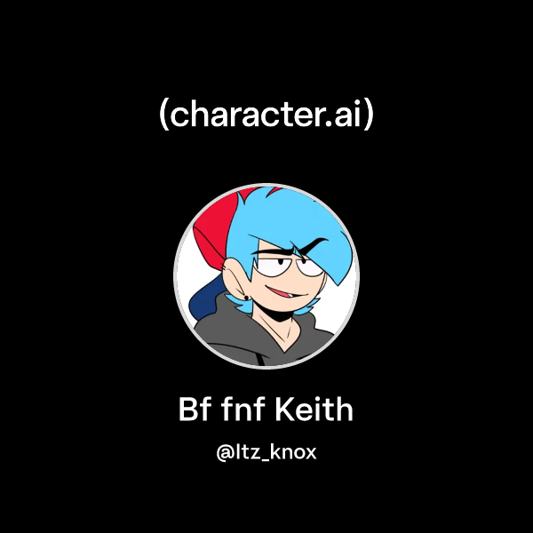 Chat with Bf fnf Keith | character.ai | AI Chat, Reimagined–Your Words ...