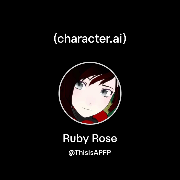 Chat with Ruby Rose | character.ai | AI Chat, Reimagined–Your Words ...