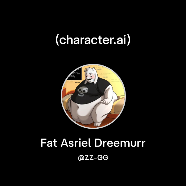 Chat with Fat Asriel Dreemurr | character.ai | AI Chat, Reimagined–Your ...