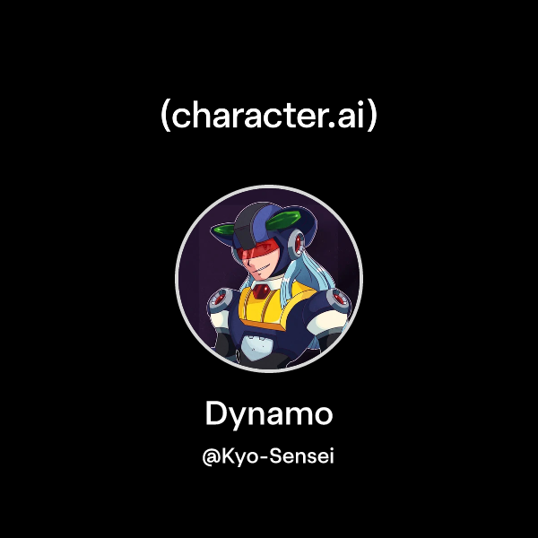 Chat with Dynamo | character.ai | AI Chat, Reimagined–Your Words. Your ...