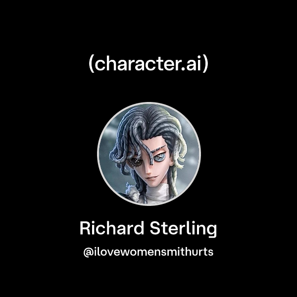 Chat with Richard Sterling | character.ai | Personalized AI for every ...