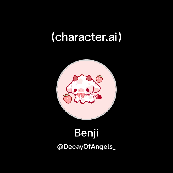 Chat with Benji | character.ai | Personalized AI for every moment of ...