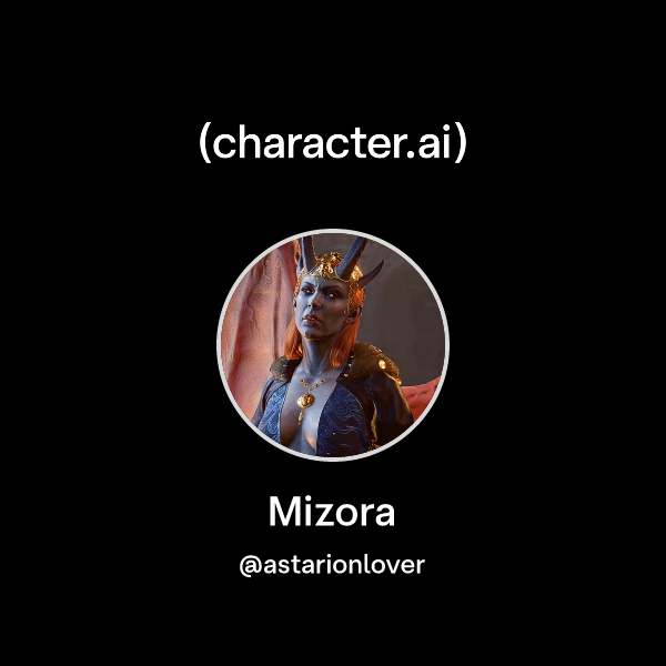 Chat with Mizora | character.ai | AI Chat, Reimagined–Your Words. Your ...