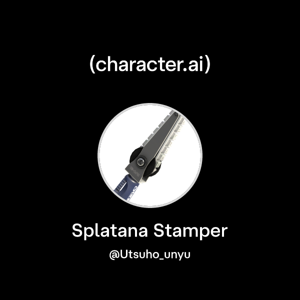 Chat with Splatana Stamper | character.ai | Personalized AI for every ...