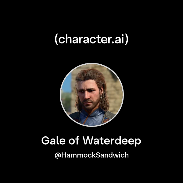 Chat with Gale of Waterdeep | character.ai | AI Chat, Reimagined–Your ...