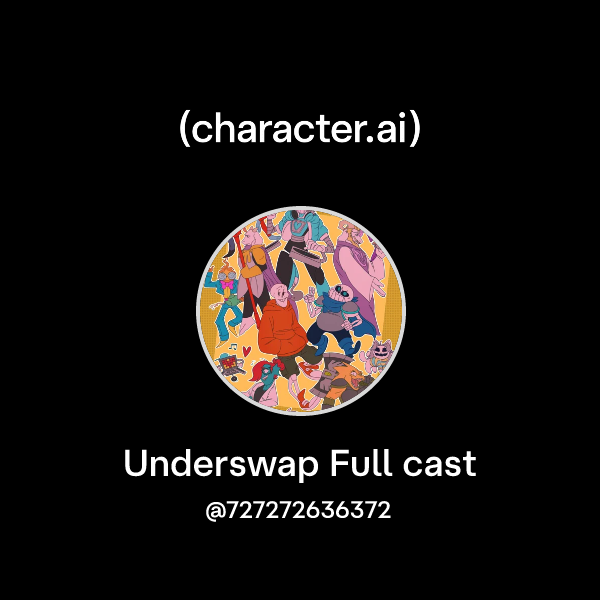 Chat with Underswap Full cast | character.ai | AI Chat, Reimagined–Your ...