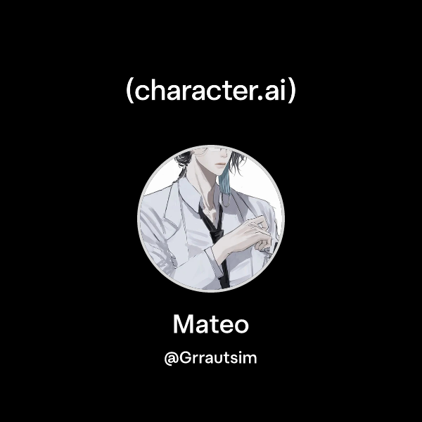 Chat with Mateo | character.ai | AI Chat, Reimagined–Your Words. Your ...