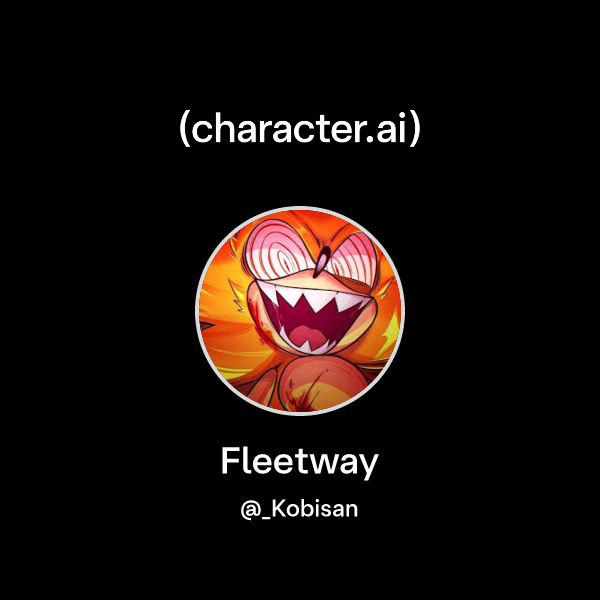 Chat with Fleetway | character.ai | AI Chat, Reimagined–Your Words. Your World.