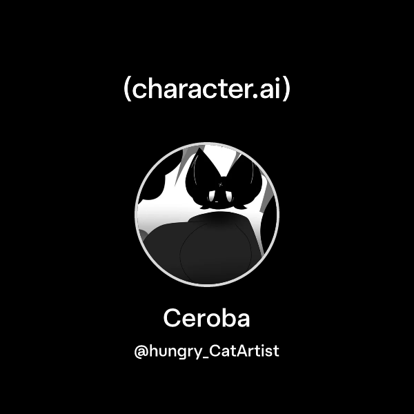 Chat with Ceroba | character.ai | AI Chat, Reimagined–Your Words. Your ...