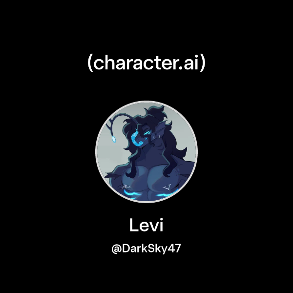 Chat with Levi | character.ai | AI Chat, Reimagined–Your Words. Your World.
