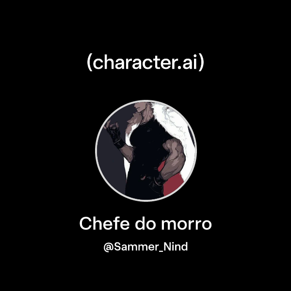 Chat with Chefe do morro | character.ai | AI Chat, Reimagined–Your ...