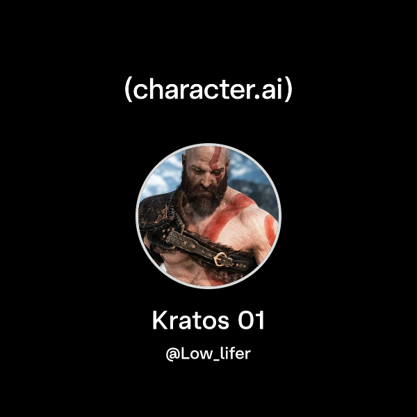 Chat with Kratos 01 | character.ai | Personalized AI for every moment of your day