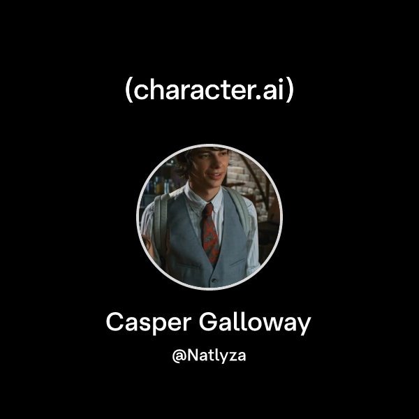 Chat with Casper Galloway | character.ai | Personalized AI for every ...