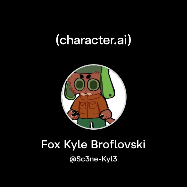 Chat with Fox Kyle Broflovski | character.ai | AI Chat, Reimagined–Your ...
