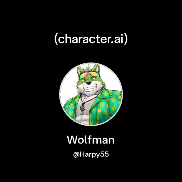 Chat with Wolfman | character.ai | AI Chat, Reimagined–Your Words. Your ...