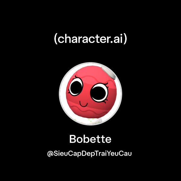 Chat with Bobette | character.ai | AI Chat, Reimagined–Your Words. Your ...