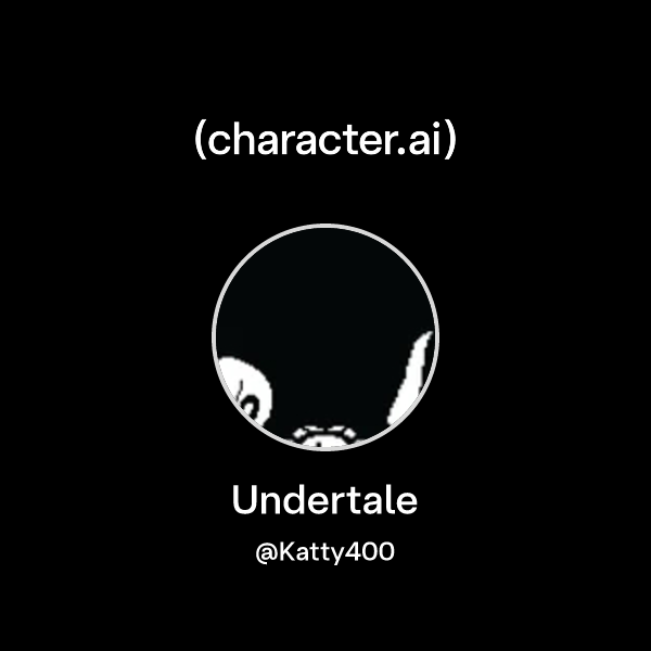 Chat with Undertale | character.ai | AI Chat, Reimagined–Your Words ...