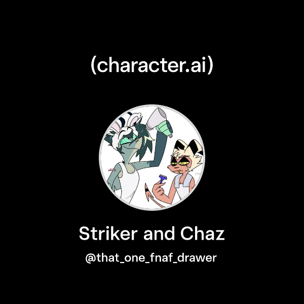 Chat with Striker and Chaz | character.ai | AI Chat, Reimagined–Your ...