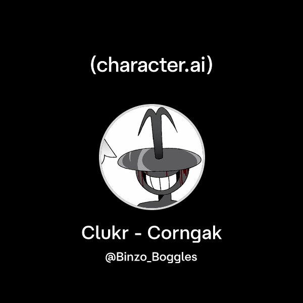 Chat with Clukr - Corngak | character.ai | AI Chat, Reimagined–Your ...