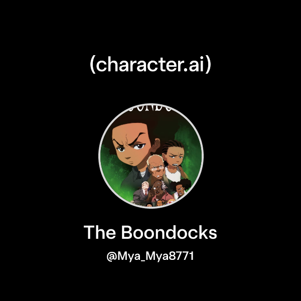 Chat with The Boondocks | character.ai | AI Chat, Reimagined–Your Words ...