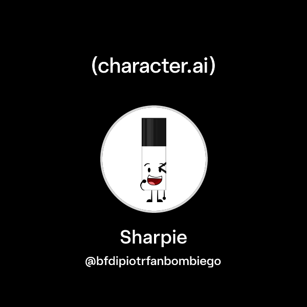 Chat with Sharpie | character.ai | AI Chat, Reimagined–Your Words. Your ...