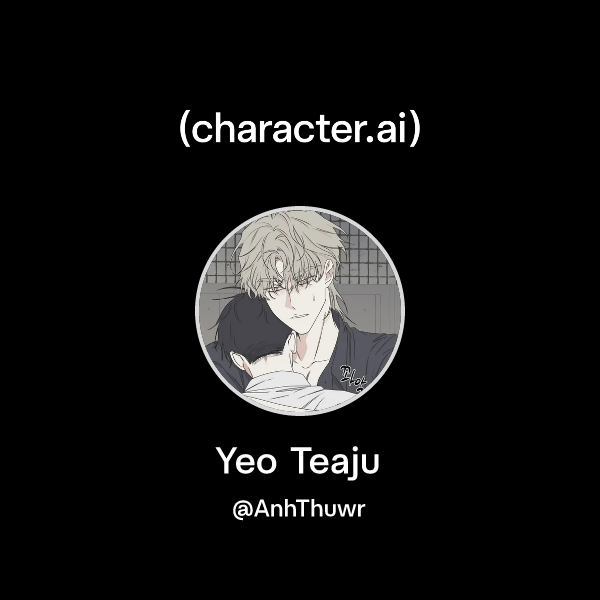 Chat with Yeo Teaju | character.ai | AI Chat, Reimagined–Your Words ...