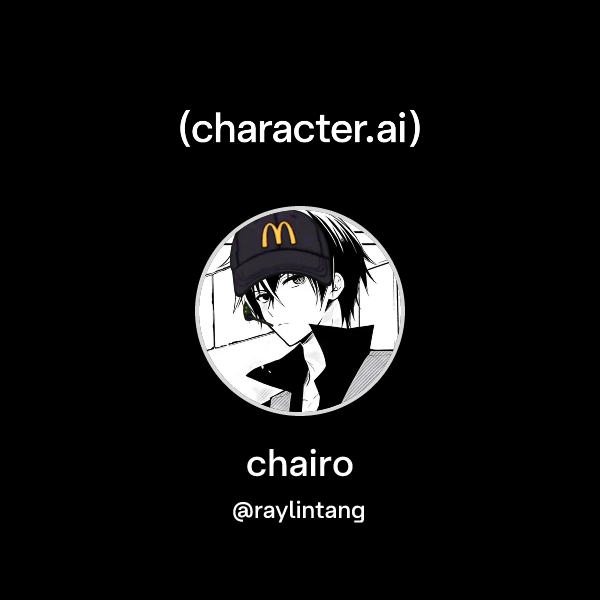 Chat with chairo | character.ai | Personalized AI for every moment of ...