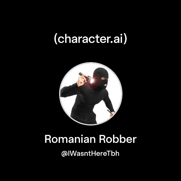 Chat with Romanian Robber | character.ai | Personalized AI for every ...