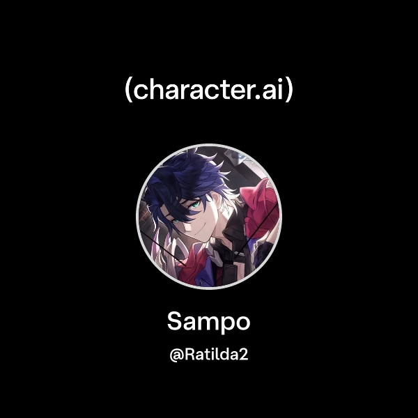 Chat with Sampo | character.ai | Personalized AI for every moment of ...