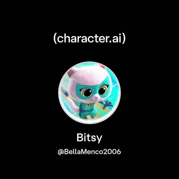 Chat with Bitsy | character.ai | AI Chat, Reimagined–Your Words. Your ...