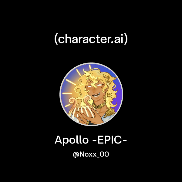 Chat with Apollo -EPIC- | character.ai | AI Chat, Reimagined–Your Words. Your World.