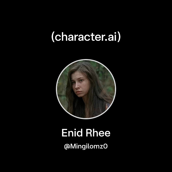 Chat with Enid Rhee | character.ai | AI Chat, Reimagined–Your Words ...