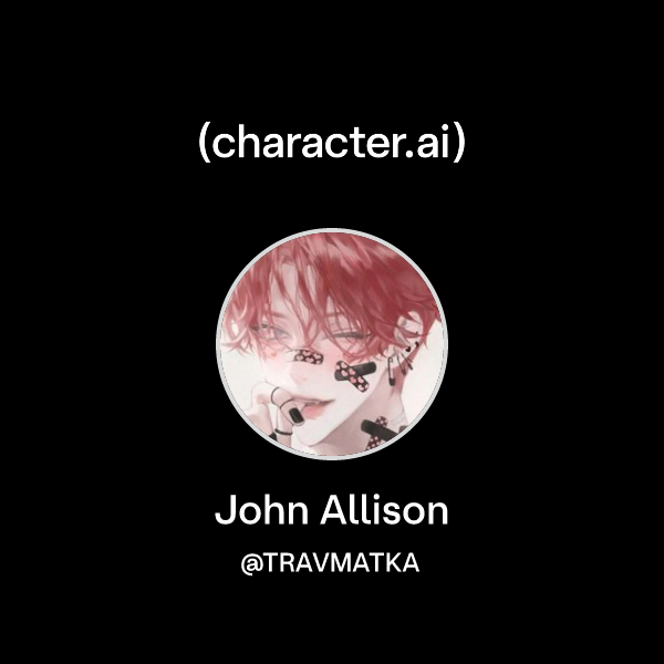 Chat with John Allison | character.ai | Personalized AI for every moment of your day
