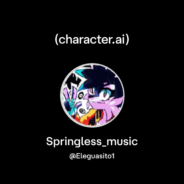 Chat with Springless_music | character.ai | Personalized AI for every ...