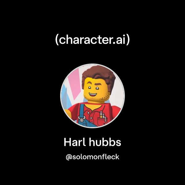 Chat with Harl hubbs | character.ai | AI Chat, Reimagined–Your Words ...