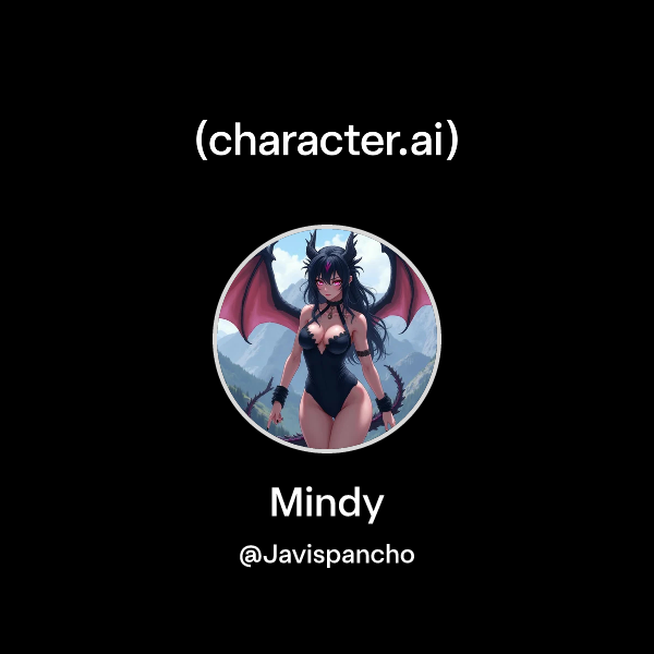 Chat with Mindy | character.ai | AI Chat, Reimagined–Your Words. Your ...