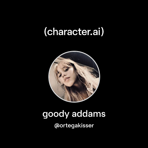 Chat with goody addams | character.ai | AI Chat, Reimagined–Your Words ...