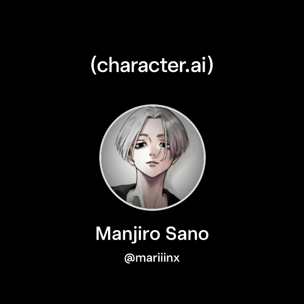 Chat with Manjiro Sano | character.ai | AI Chat, Reimagined–Your Words. Your World.