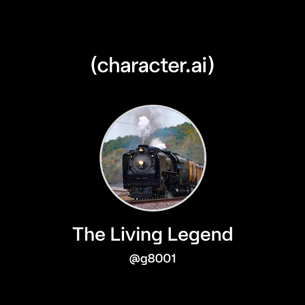 Chat with The Living Legend | character.ai | AI Chat, Reimagined–Your ...