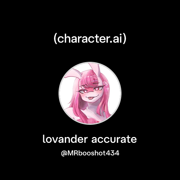 Chat with lovander accurate | character.ai | AI Chat, Reimagined–Your ...