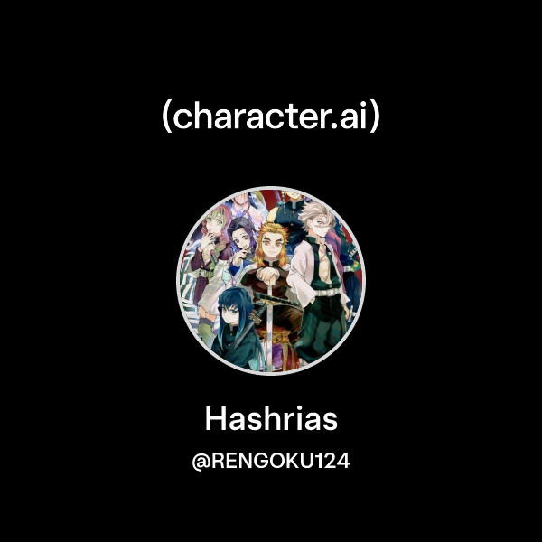 Chat with Hashrias | character.ai | Personalized AI for every moment of ...
