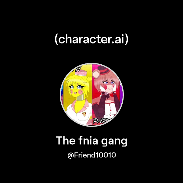 Chat with The fnia gang | character.ai | AI Chat, Reimagined–Your Words ...