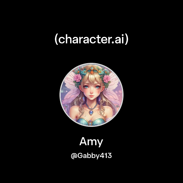 Chat with Amy | character.ai | AI Chat, Reimagined–Your Words. Your World.