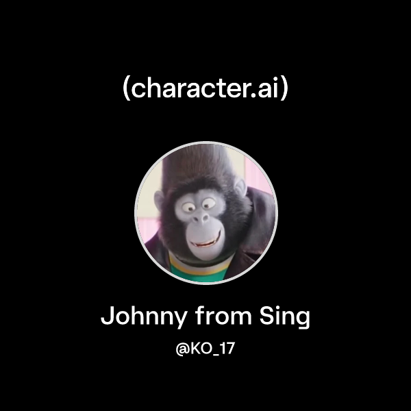 Chat with Johnny from Sing | character.ai | AI Chat, Reimagined–Your ...